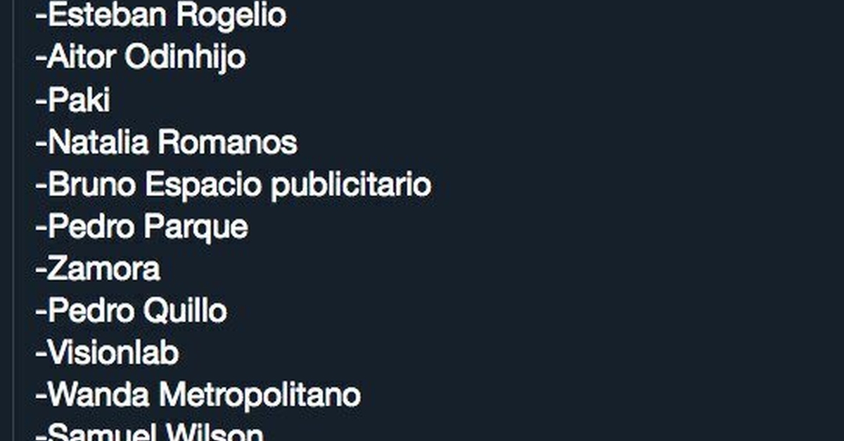 Estos serían los nombres alternativos en español de los Vengadores Estos serían los nombres alternativos en español de los Vengadores