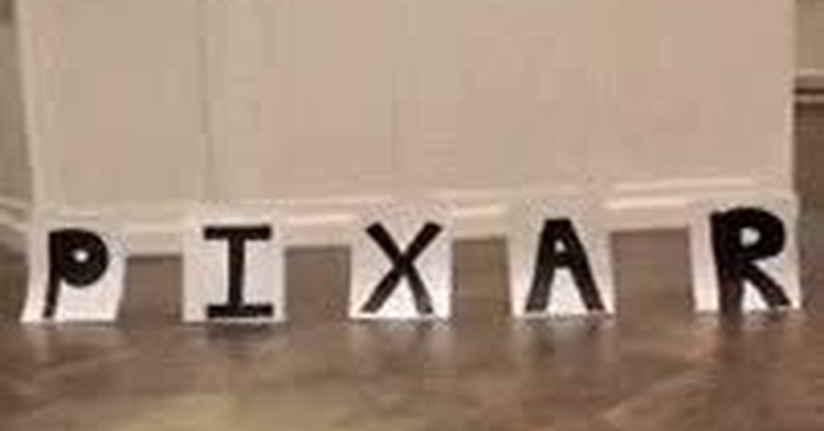 Así es la nueva intro de Pixar