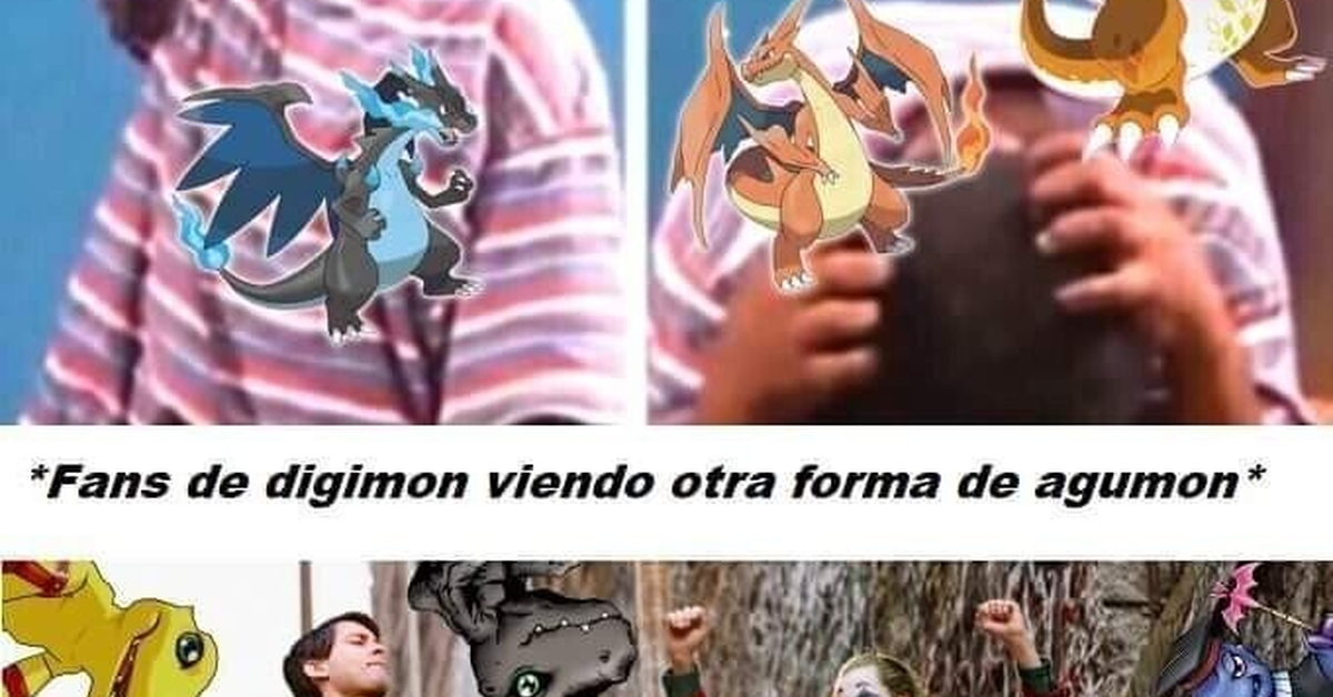 Aquí vamos de nuevo