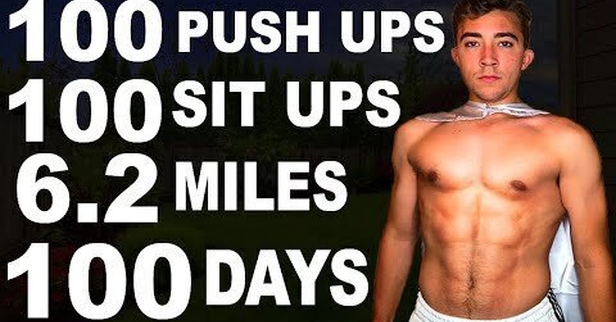 Un youtuber hace el entrenamiento loco de One Punch Man y esto es lo ...