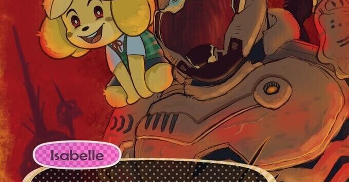 ¡RIP AND TEAR! ¡RIP AND TEAR! ¡RIP AND TEAR!