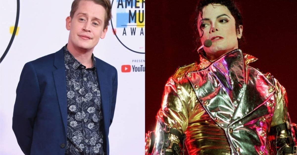 Macaulay Culkin rompe el silencio y habla de su relación con Michael Jackson