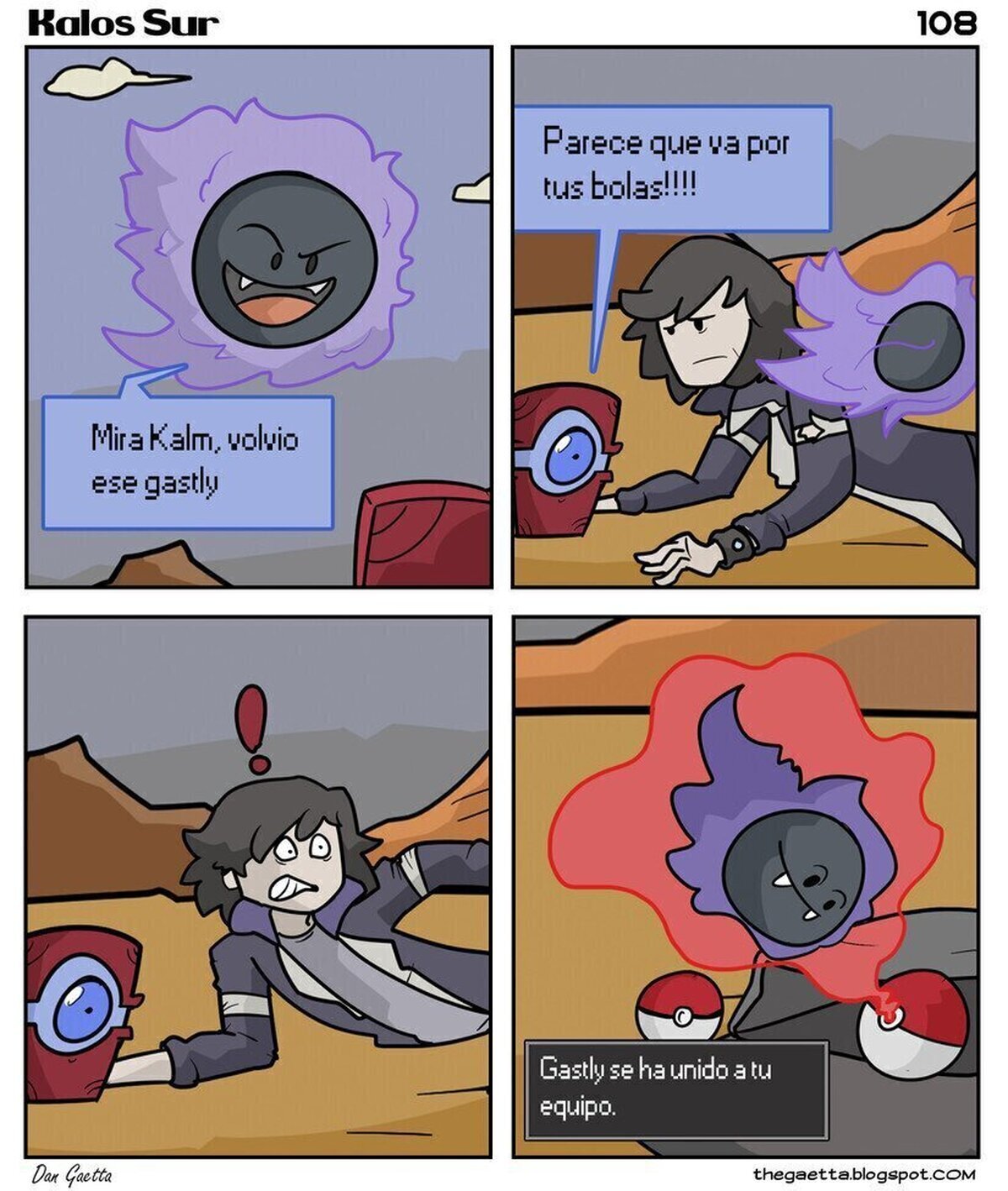Top 24 memes de gastly