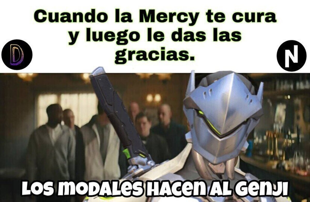 Top 248 memes de Genji Shamada