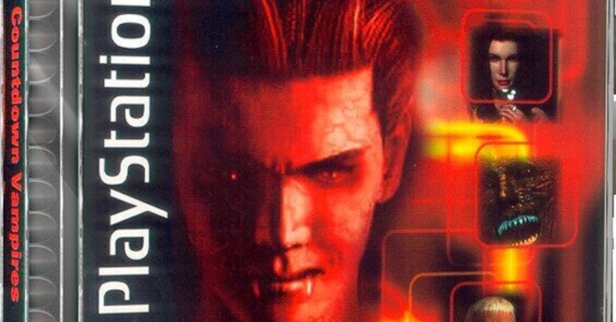 El Resident Evil de los Vampiros