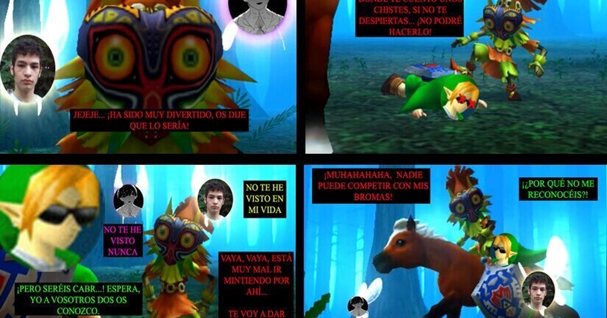 EL MUNDO DE VERMINA PARTE 1