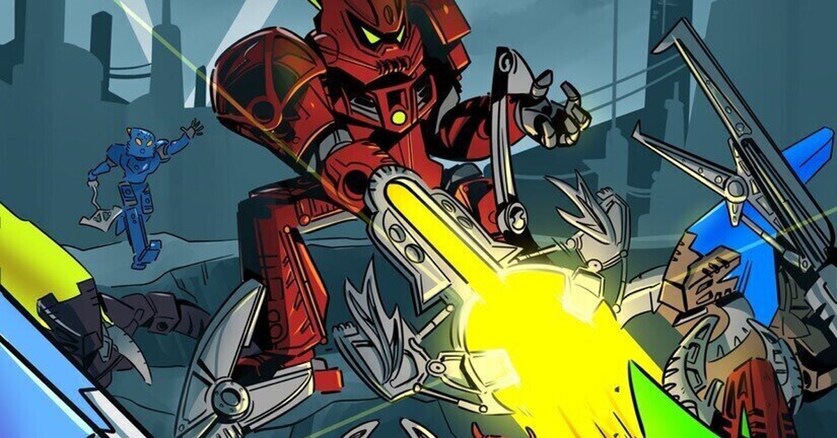 Cambiaran sus piezas, pero Lego es eterno