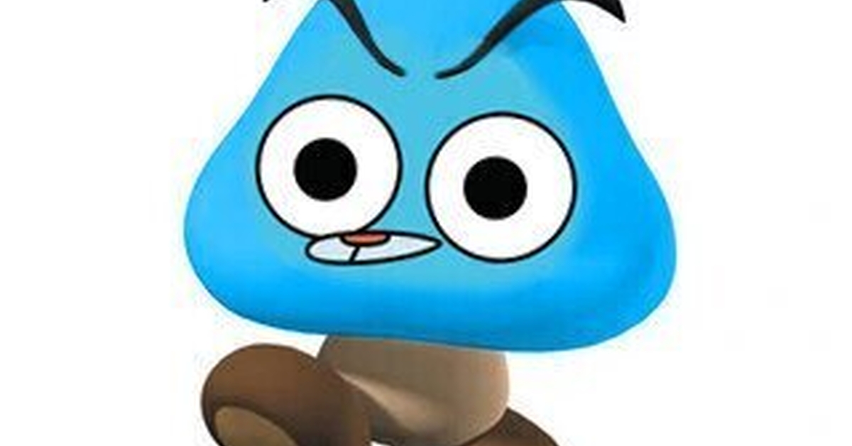 The amazing world of Goomba