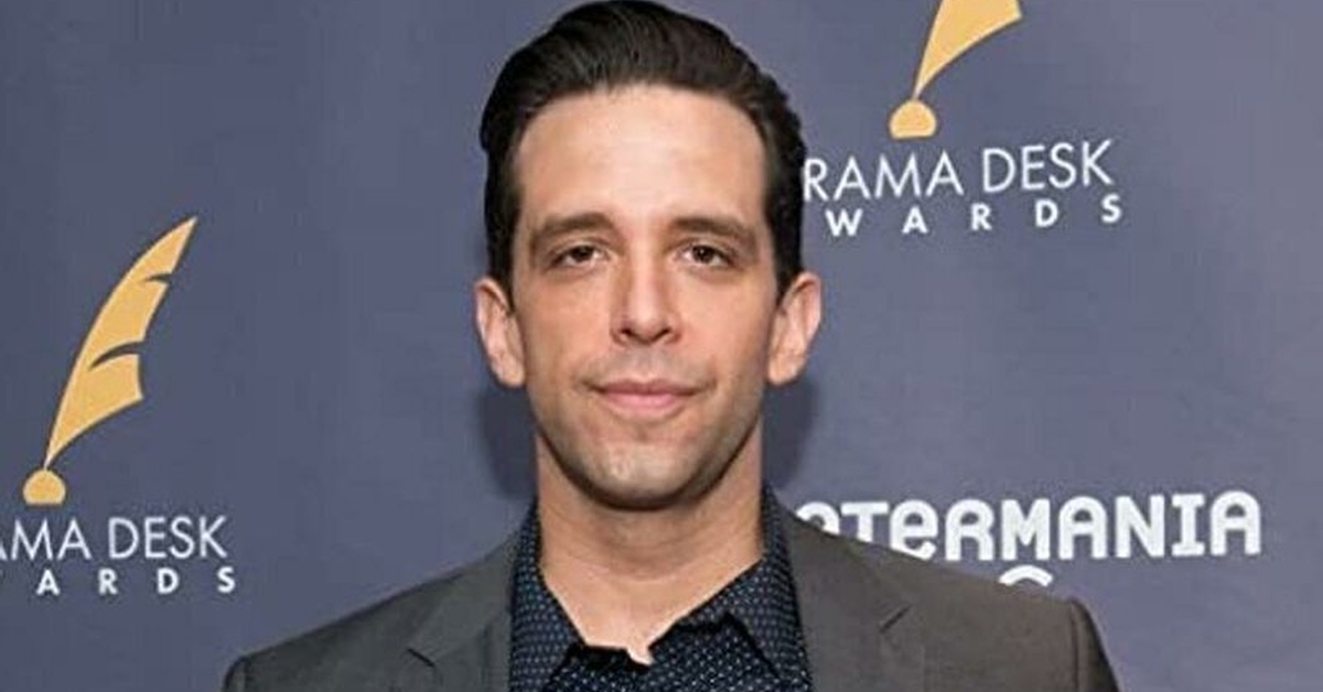 Ha fallecido a los 41 años el actor Nick Cordero por coronavirus ...