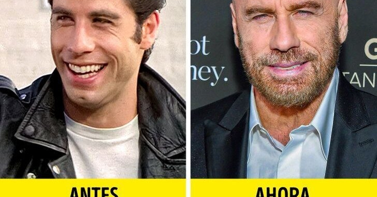 Así están ahora los protas de la peli Grease, 40 años después