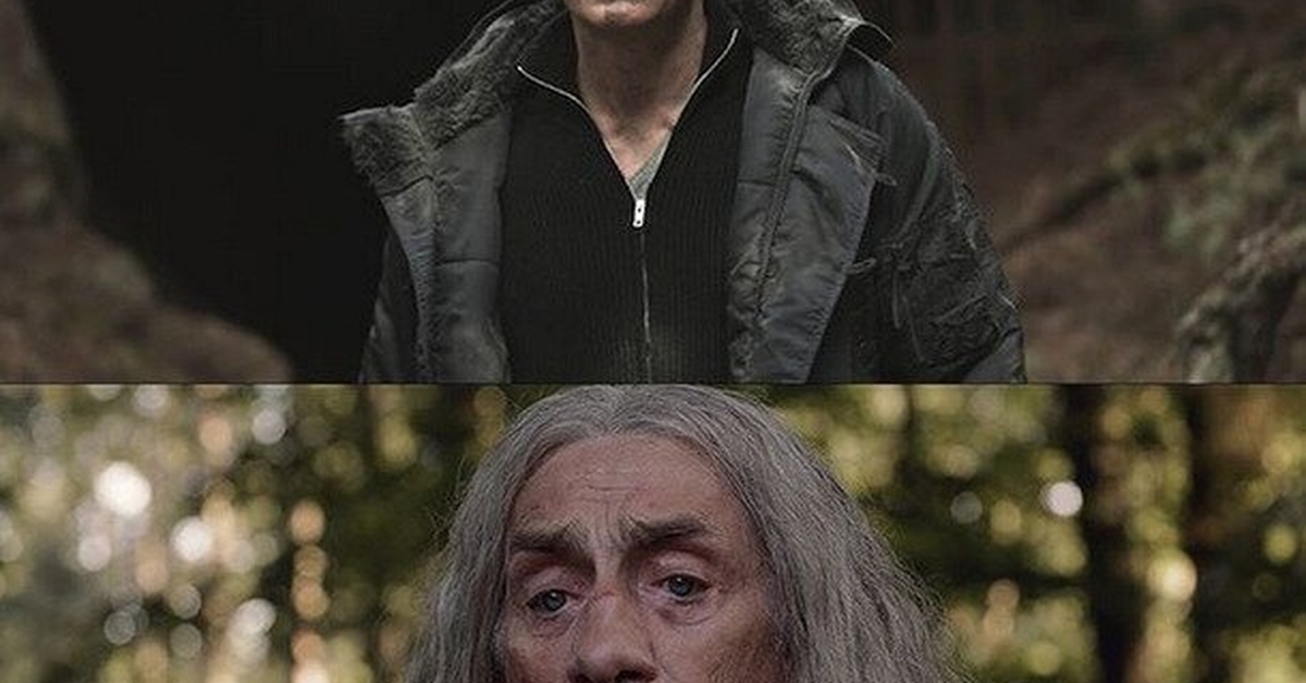 Te das cuenta que el trabajo de casting de #Dark es increíble, cuando ...