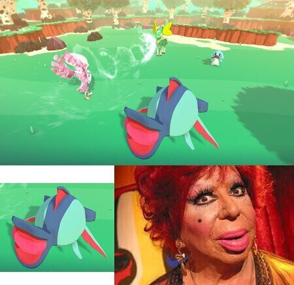 Top 1 Memes De Fakemon