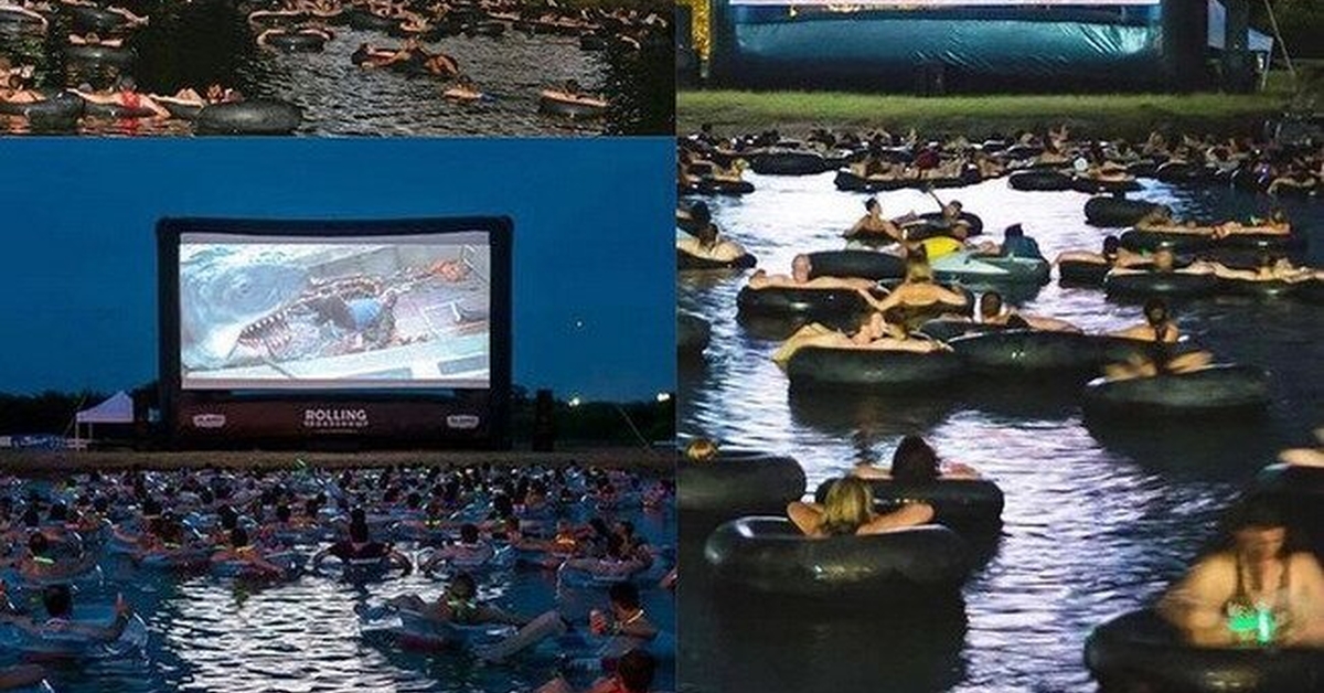 La forma perfecta de ver #Jaws