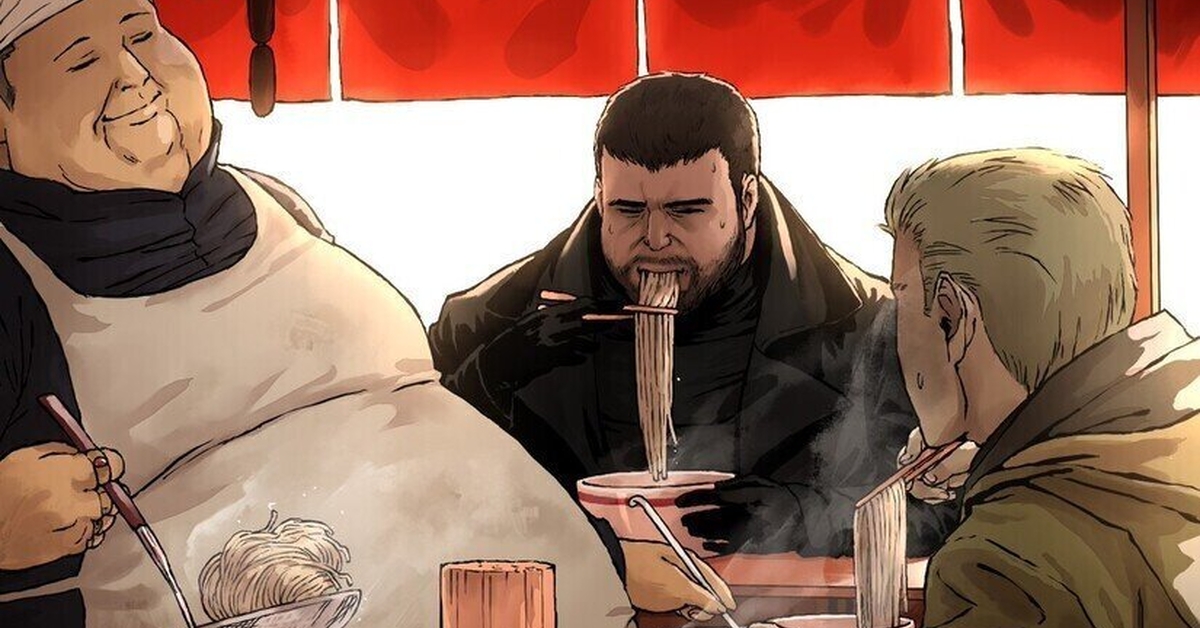 Este es el final de resident evil village y nada mas