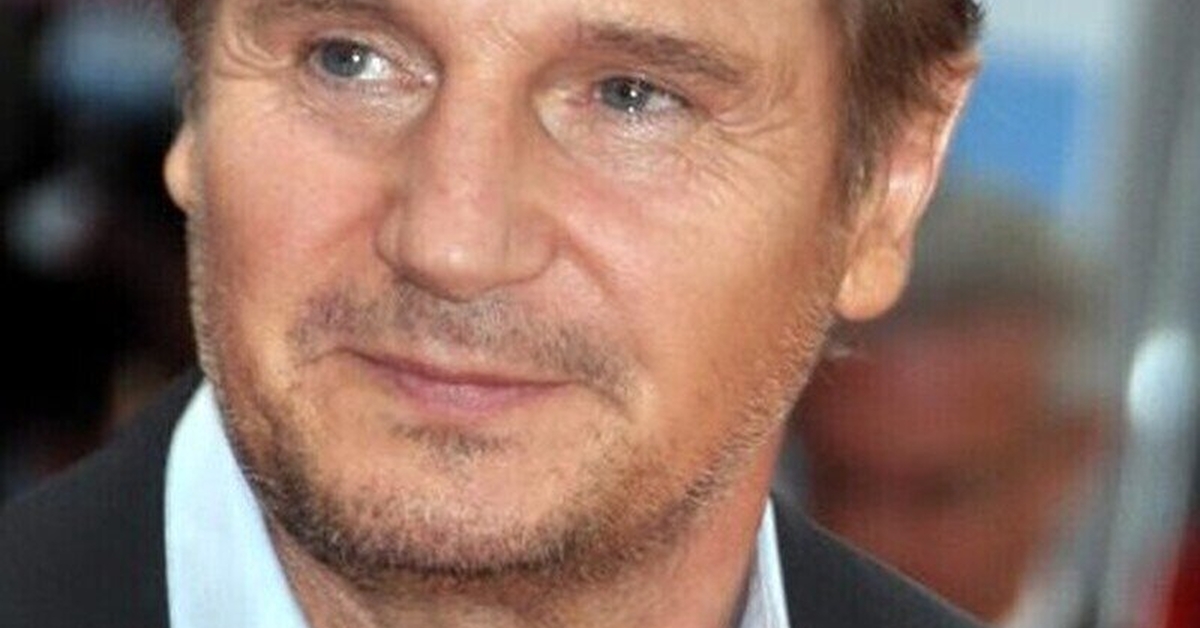 Hoy cumple 69 años el gran Liam Neeson. Muchísimas felicidades
