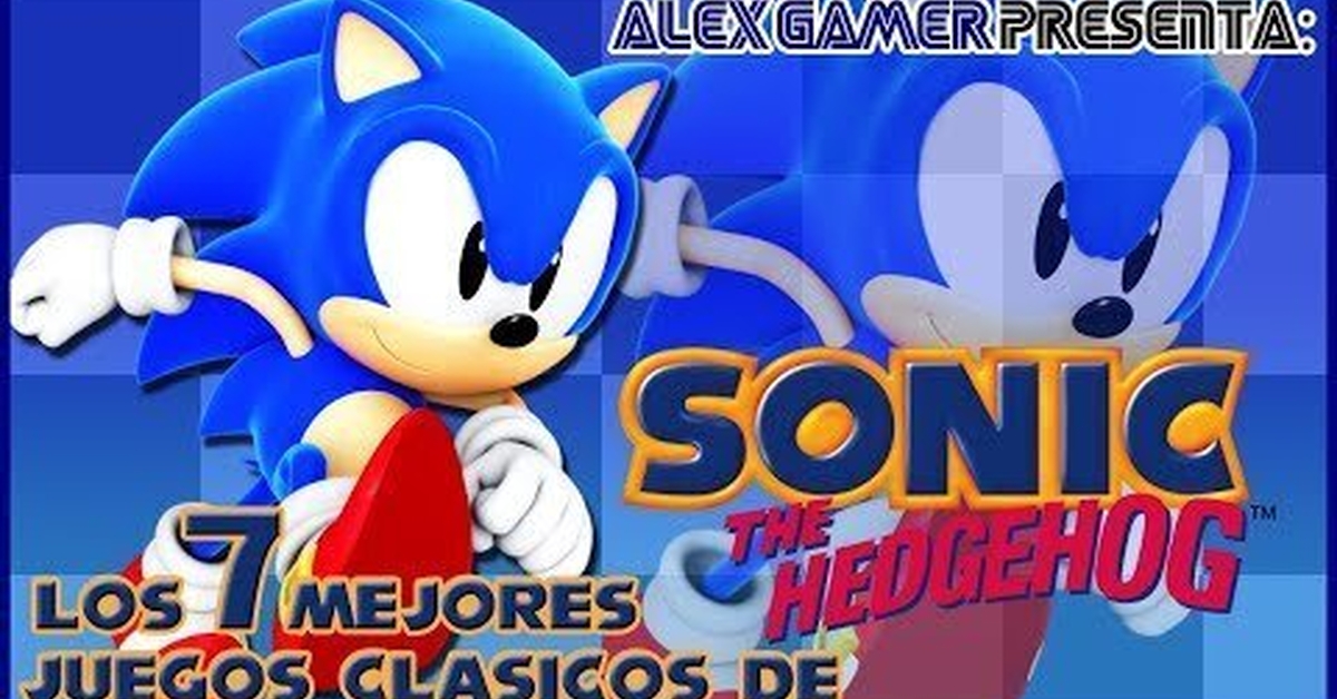 Los mejores juegos clásicos de Sonic Los mejores juegos clásicos de Sonic