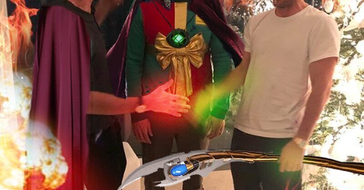 Marvel Cinematic Universe Phase 4