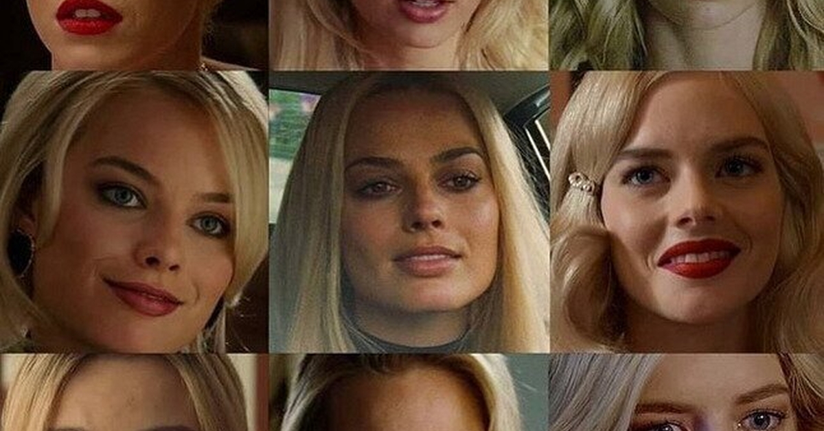 El Universo Compartido Margot Robbie - Samara Weaving - Emma Mackey
