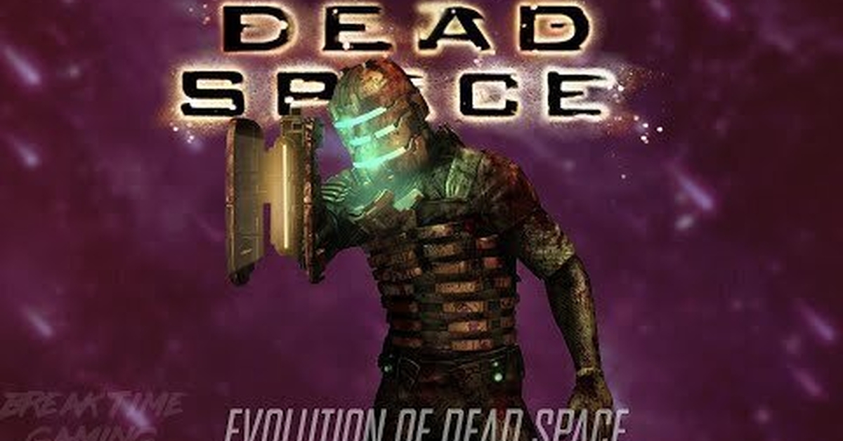 La evolución de Dead Space a lo largo de los años