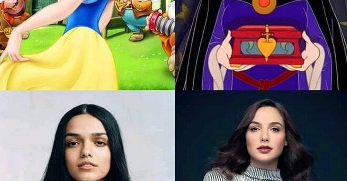 La bella actriz Gal Gadot será la antagonista de la futura adaptación ...