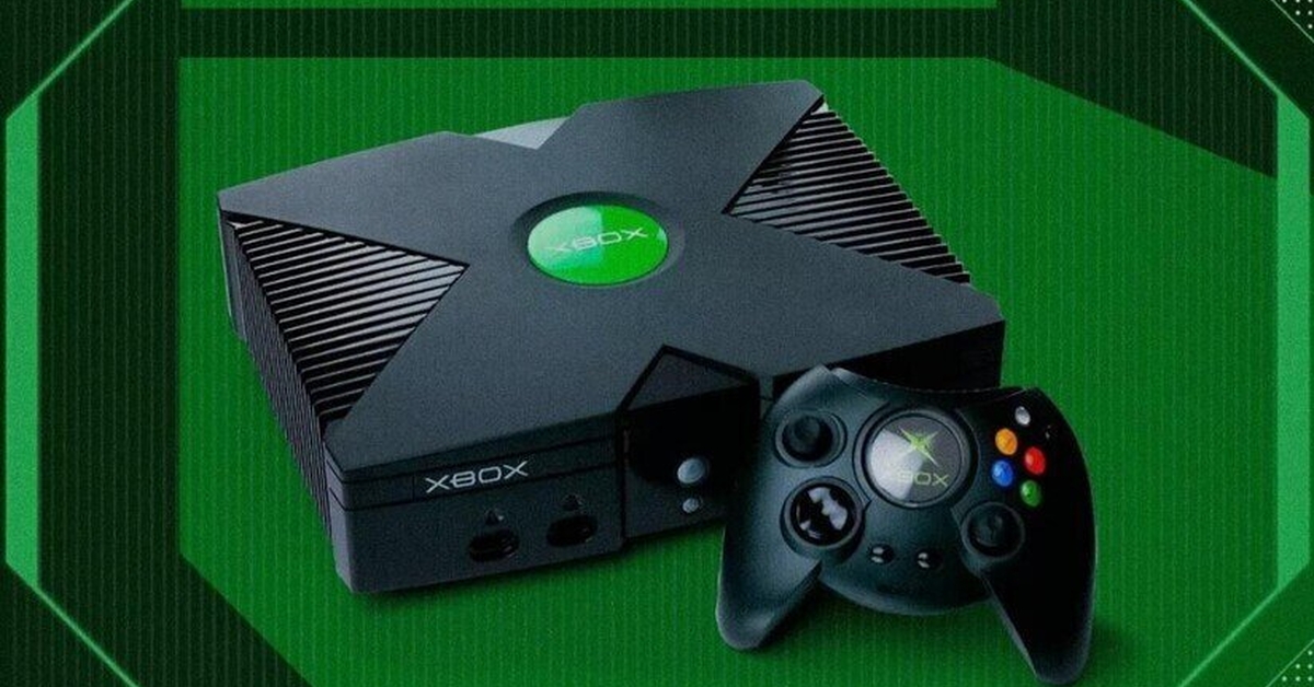 La primera Xbox fue lanzada hoy hace 20 años. ¡Felicidades!