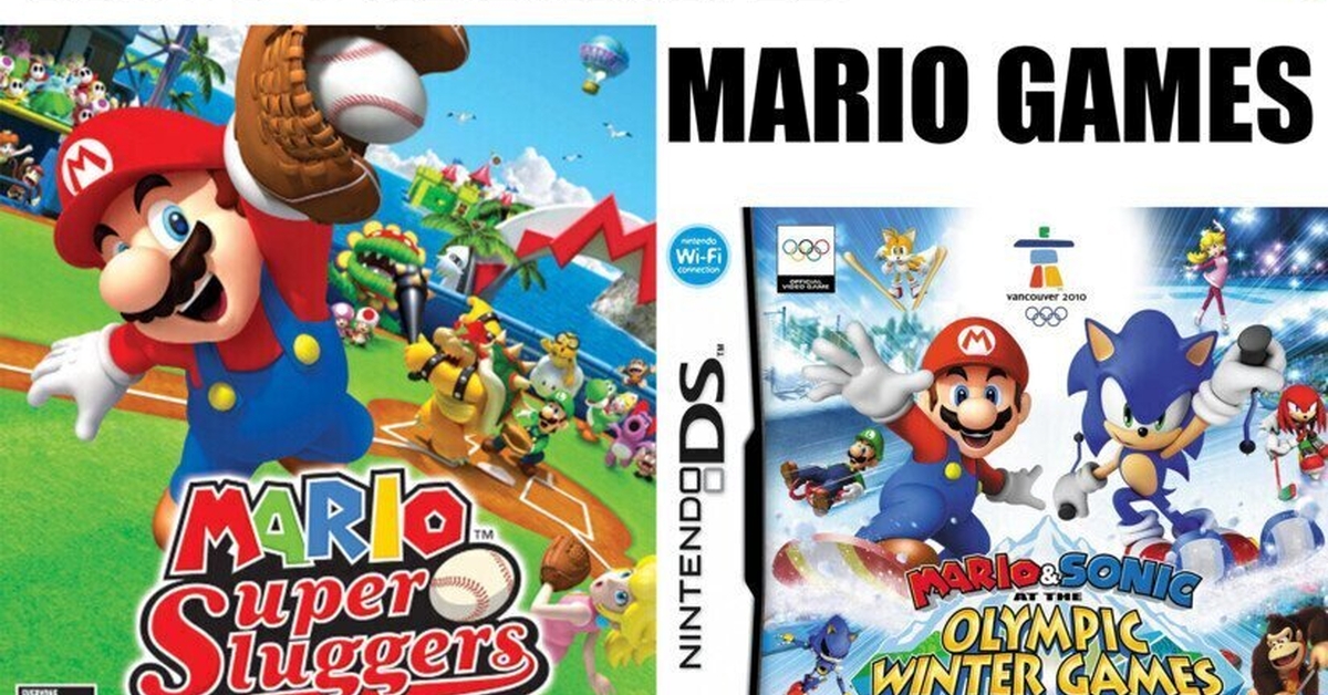 ¿Cuál es el juego de Mario más infravalorado?