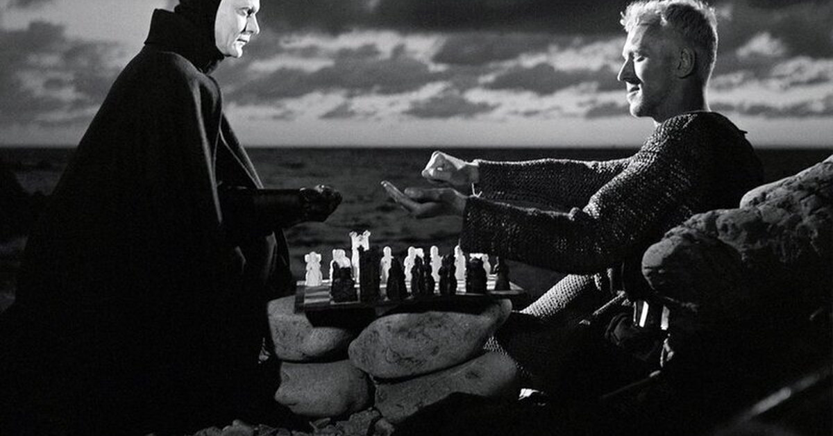 ¿Cuál es la película más filosófica que habéis visto?Yo diría: