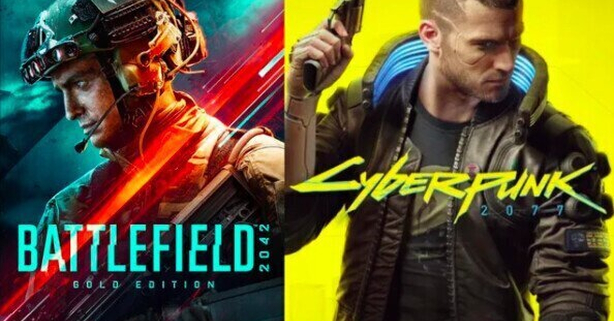 ¿Cuál tuvo peor lanzamiento? ¿Battlefield 2042 o Cyberpunk 2077?