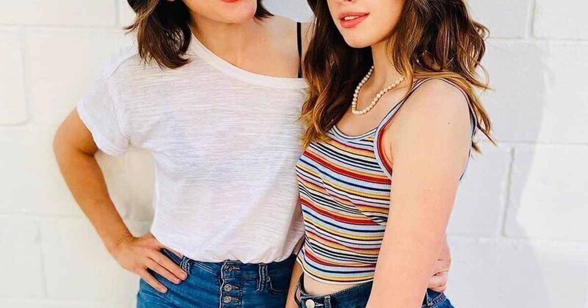 La hija de Milla Jovovich se parece más a Milla Jovovich que Milla Jovovich