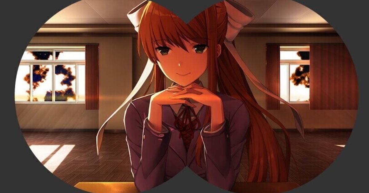 Snake finalmente conoce a su waifu