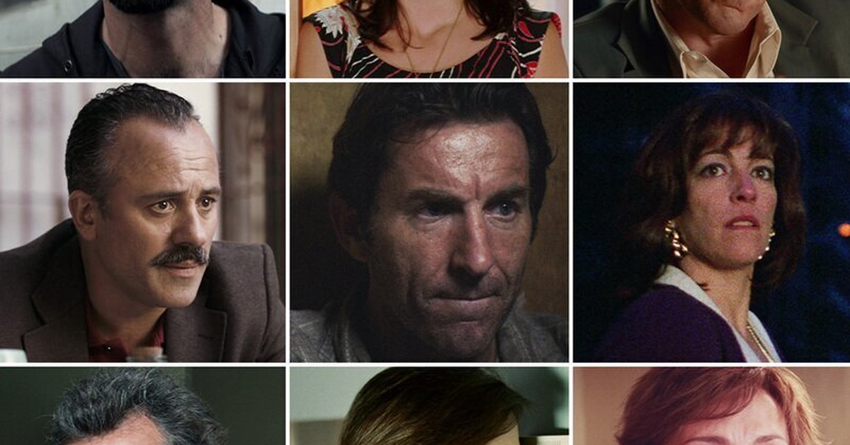 Hay actores españoles que son garantía de calidad, ¿cuál es tu favorito?