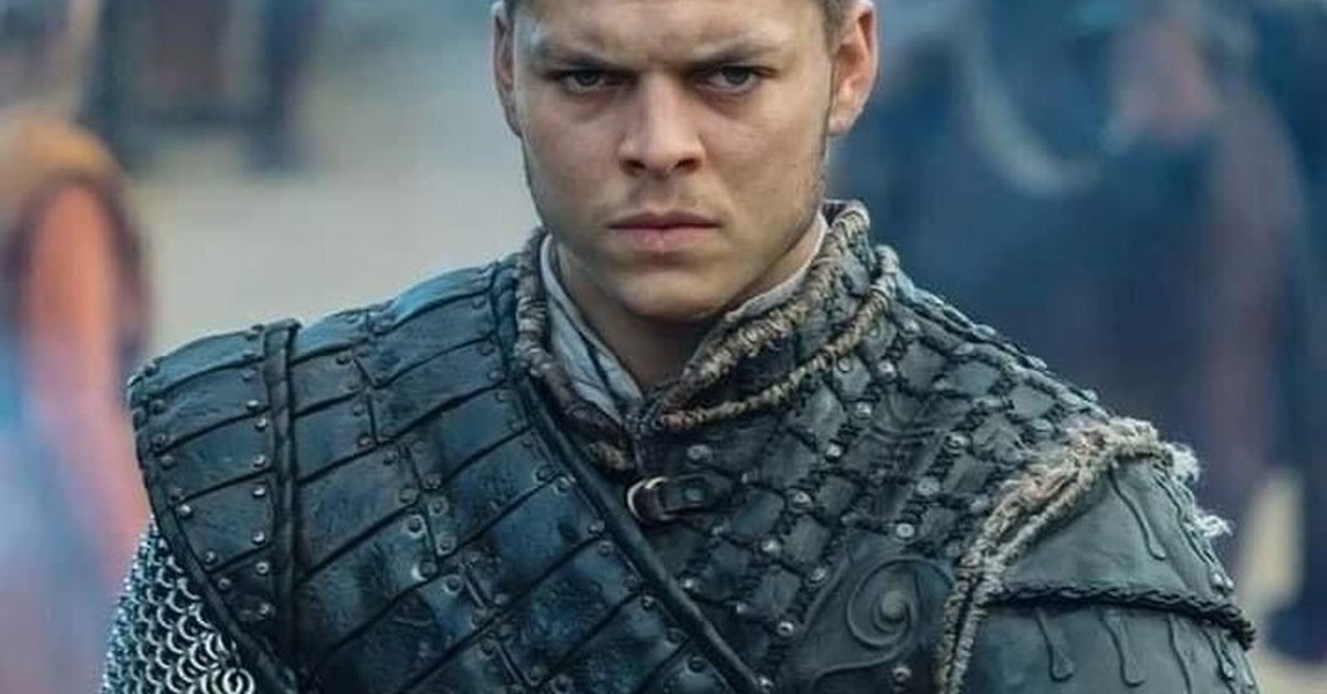 "Con el tiempo el nombre de Ragnar Lothbrok se desvanecerá y sera ...