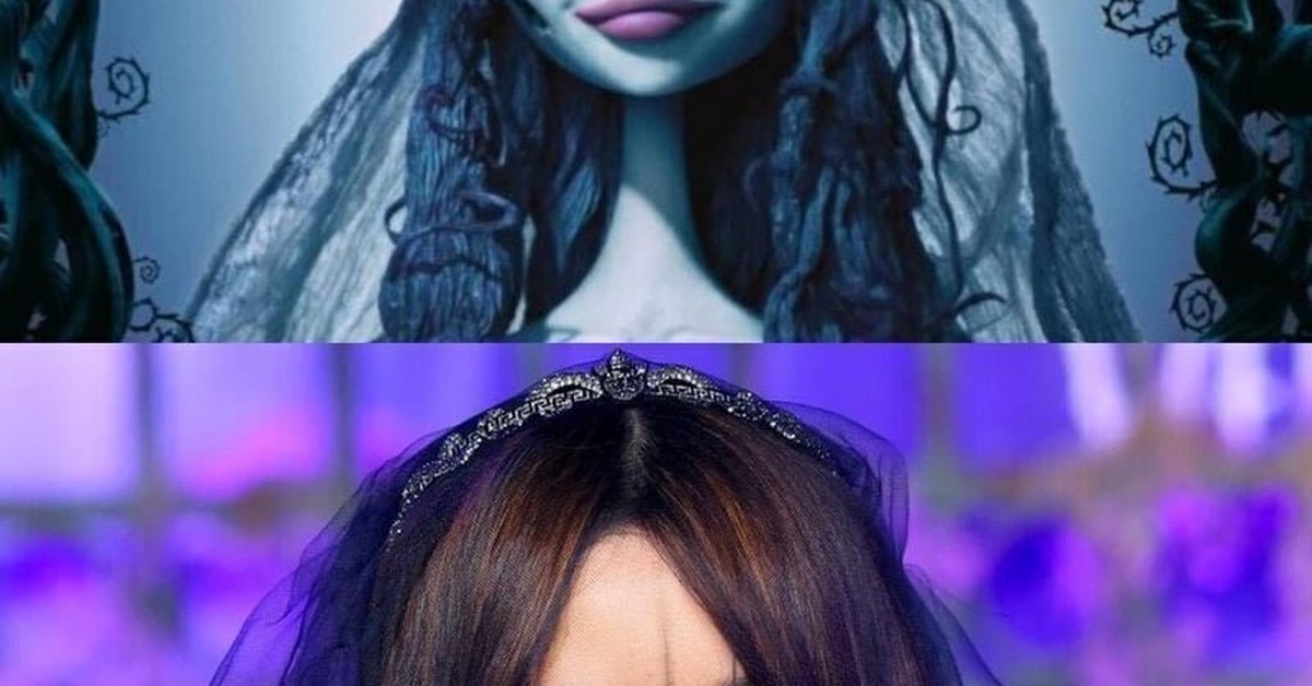 Jenna Ortega sería la Corpse Bride perfecta para el Live Action