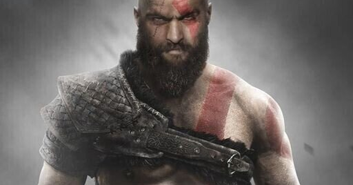 Jason Momoa como Kratos en la serie #GodofWar de Amazon Studios, ¿sí o no?