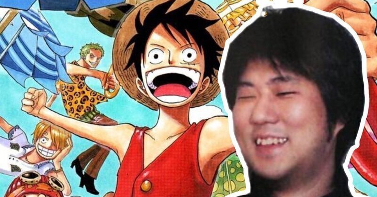 Tal día como hoy pero de 1975, nacía en Kumamoto el gran Eiichiro Oda ...