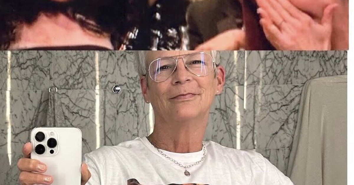 Jamie Lee Curtis es la tía más cool del planeta