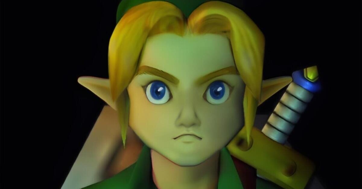 Una versión en HD del Link de Majora's Mask