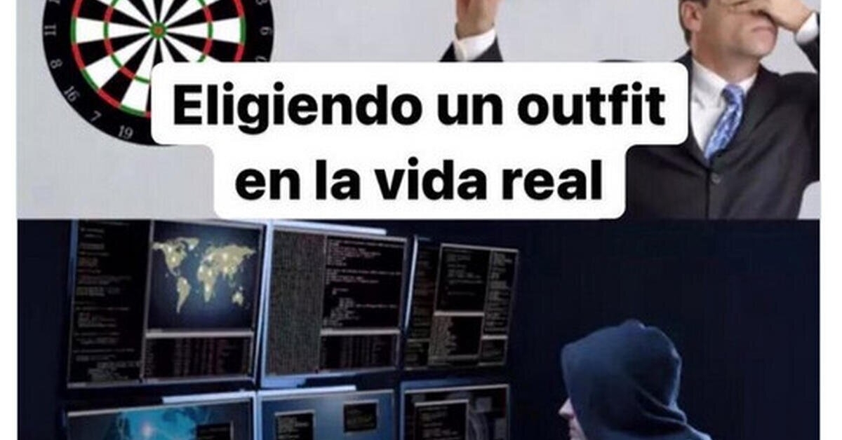 Es importante ir a la moda