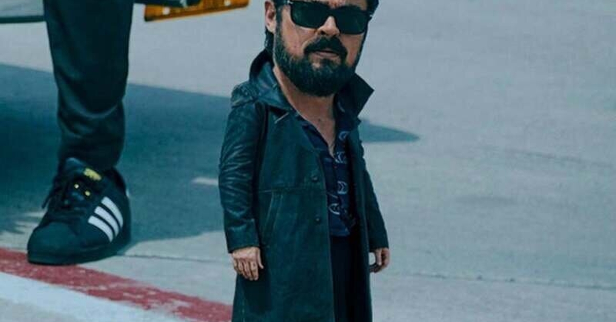 Butcher chiquito