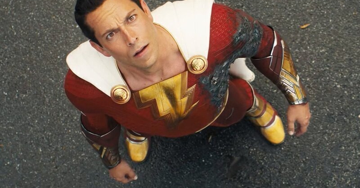 Del 1 al 10 cuánto esperas Shazam 2?