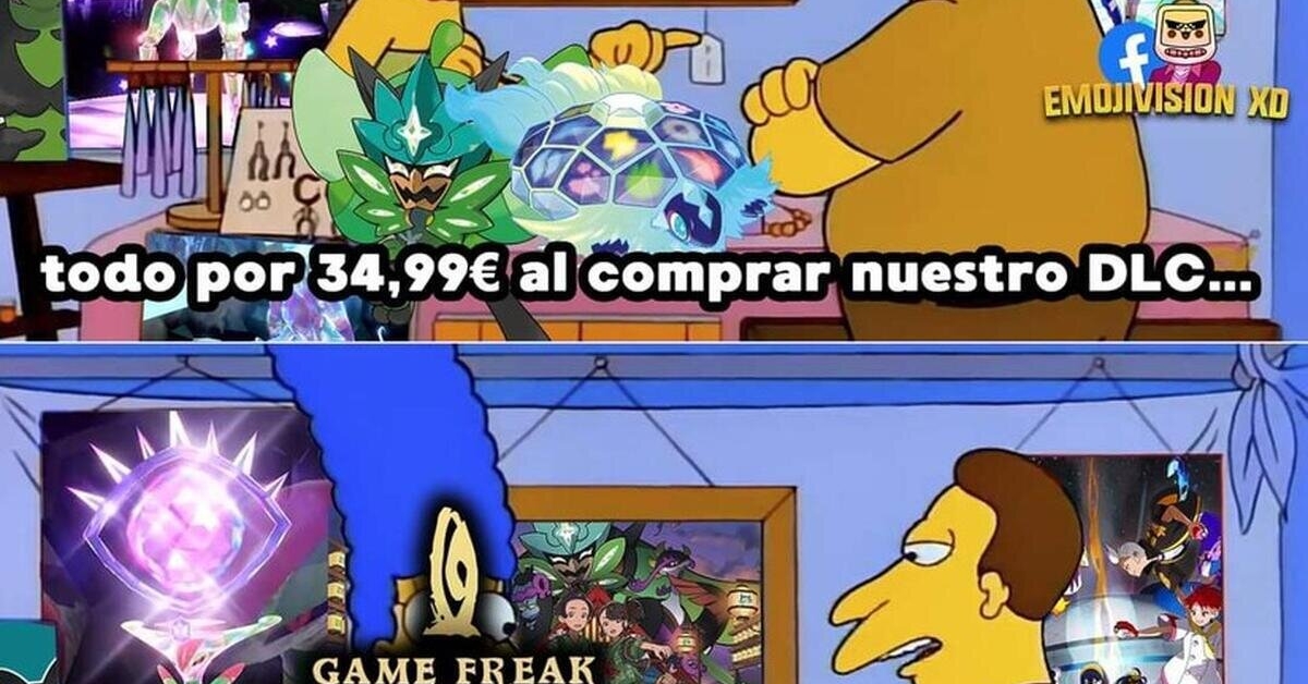 Te volviste EA