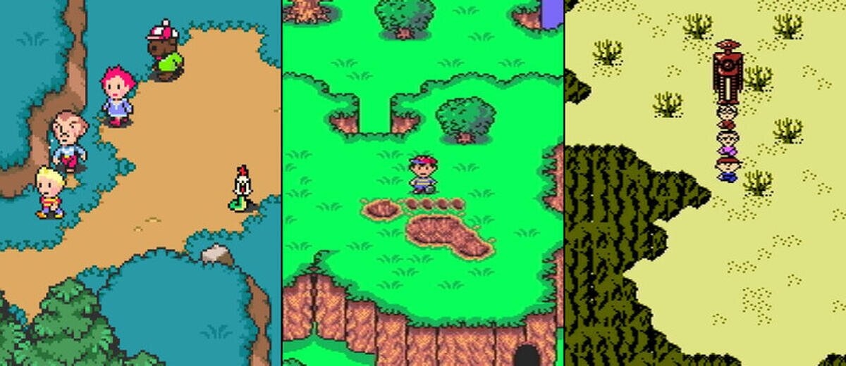 La saga Mother/EarthBound es conocida por sus excelentes historias ...