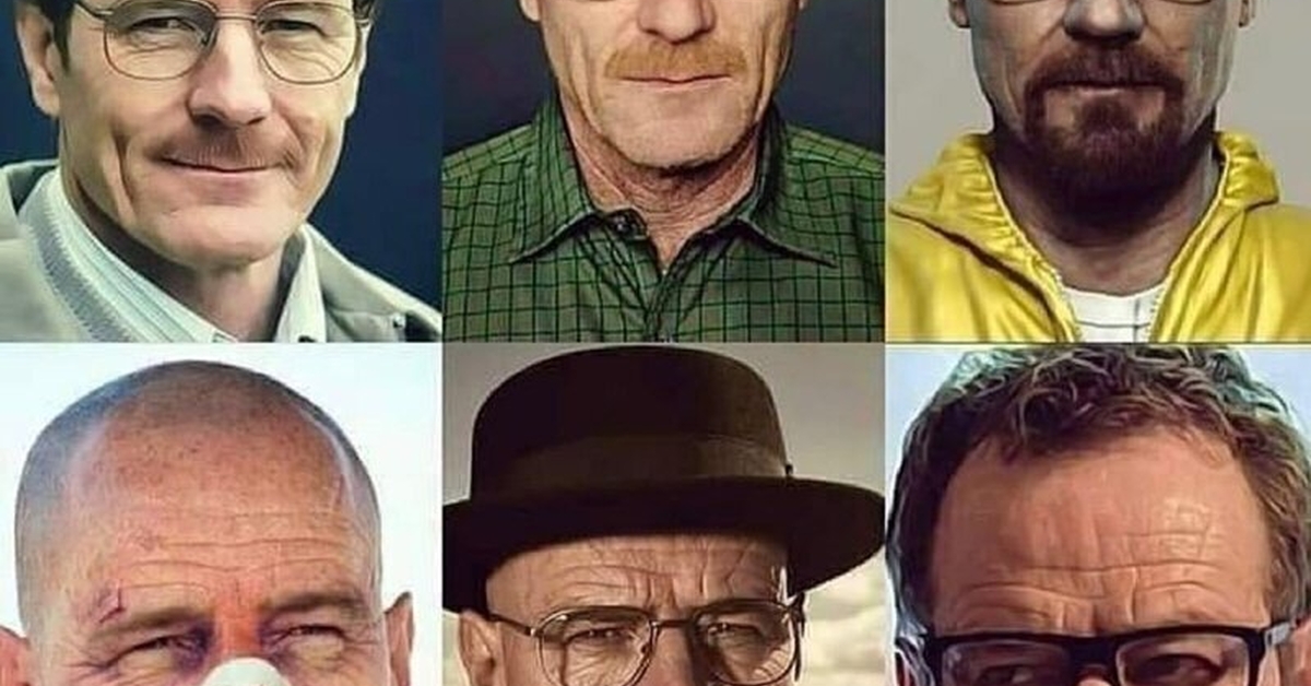 La Evolución de Walter White