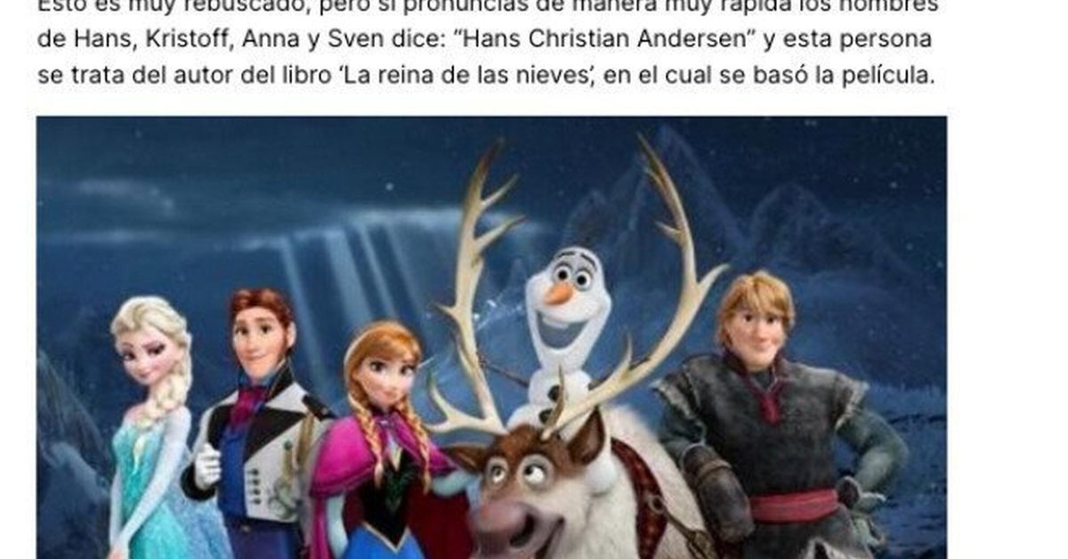 GALERÍA: 16 de las curiosidades más ocultas de películas muy populares.