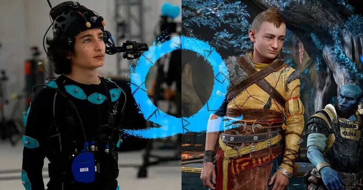 El actor que interpreta a Atreus habla sobre el futuro del personaje