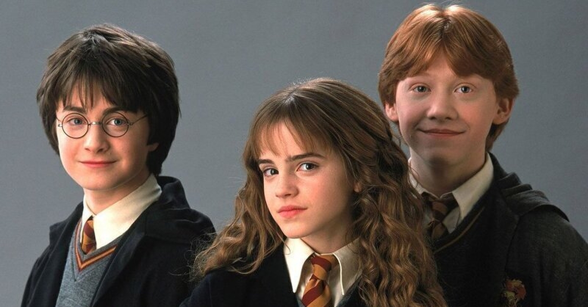 Dime un trio más icónico que este: