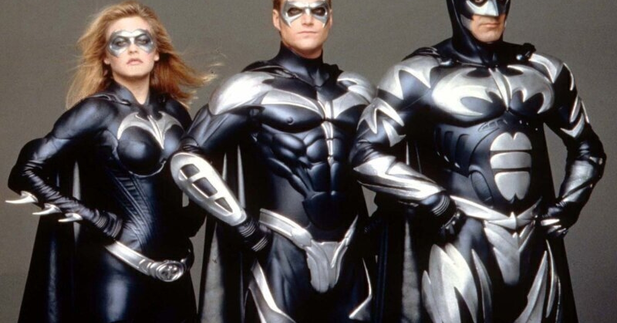 Dime un trio más icónico que este: