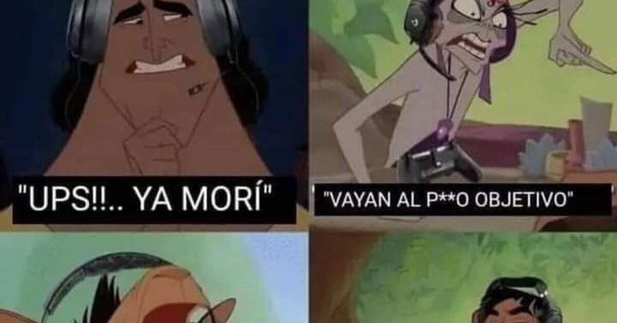 ¿Quién eres tu?