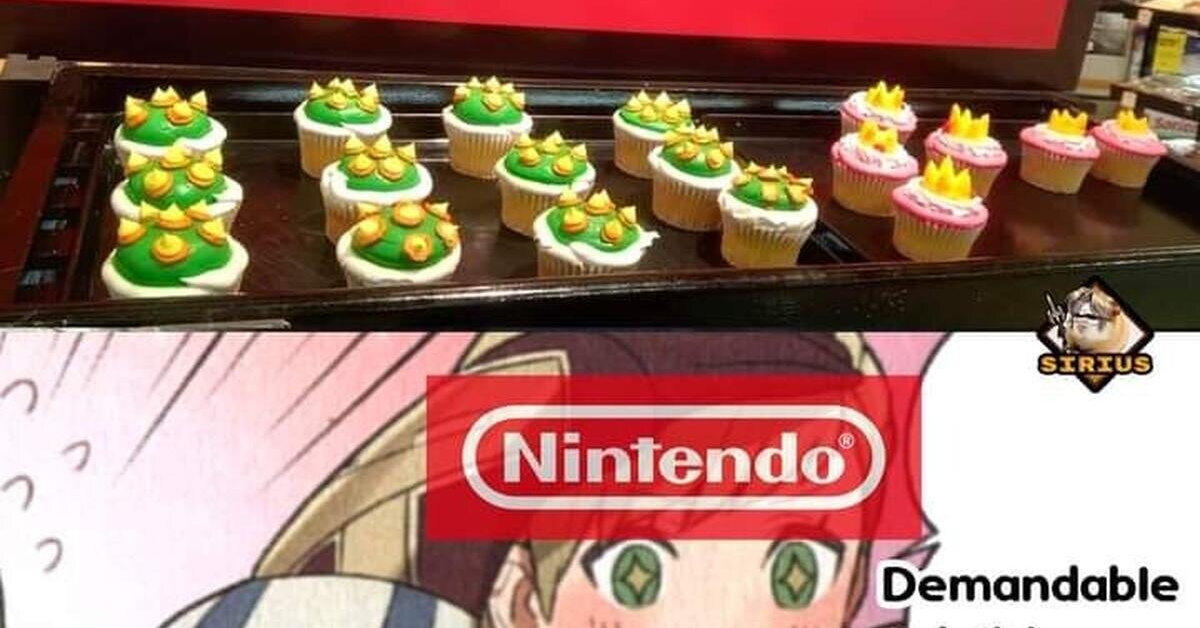 Nintendo demandar a cualquiera y donde sea