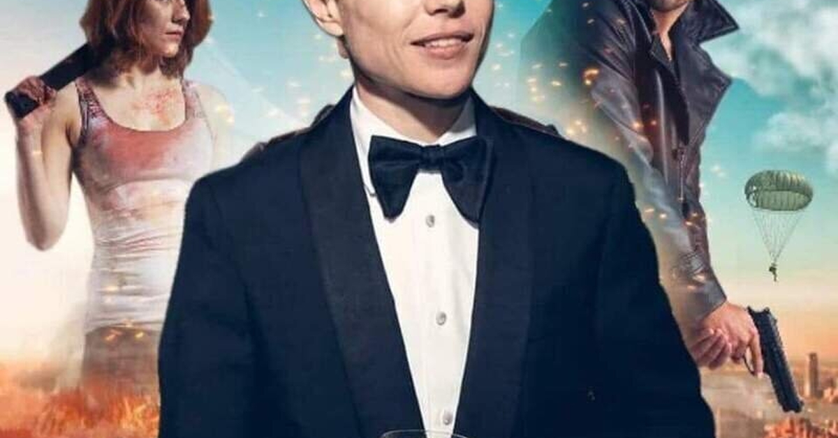 Elliot Page podría ser el próximo James Bond.